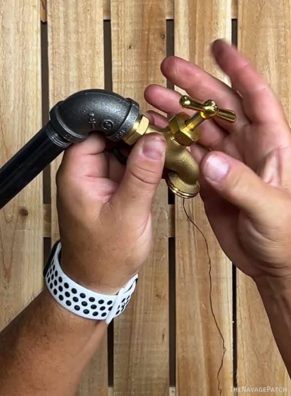 DIY Waterdrop Solar Garden Lights - The Navage Patch