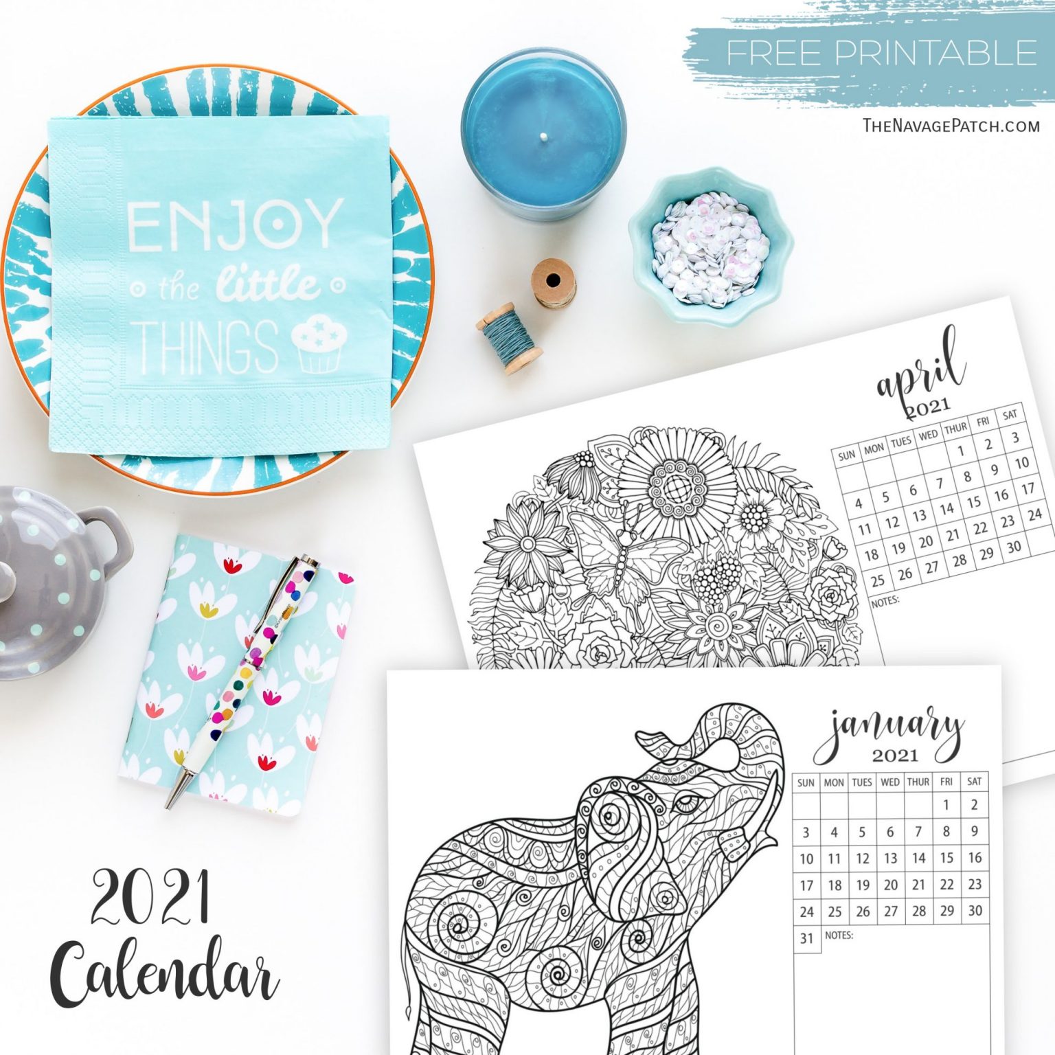 FREE PRINTABLES & SVGs | The BEST Collection! | The Navage Patch